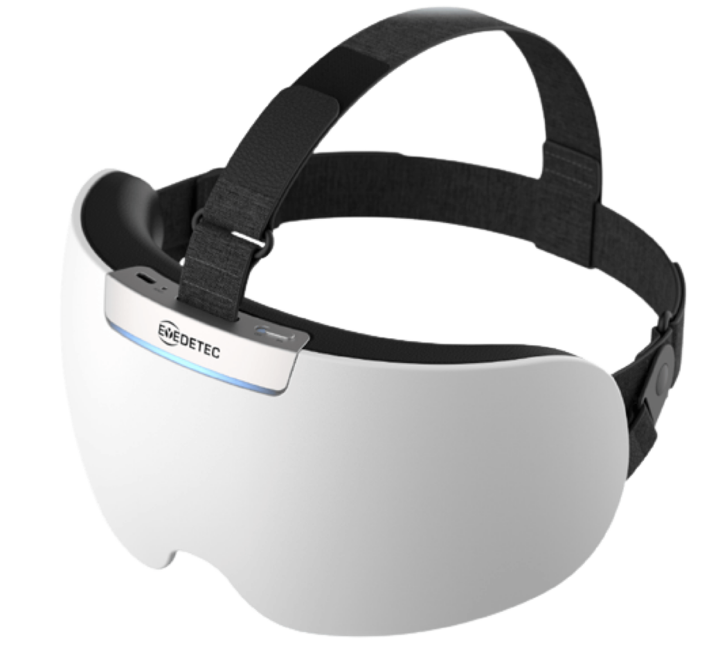 The Tech | Eyedetec Medical, Inc.